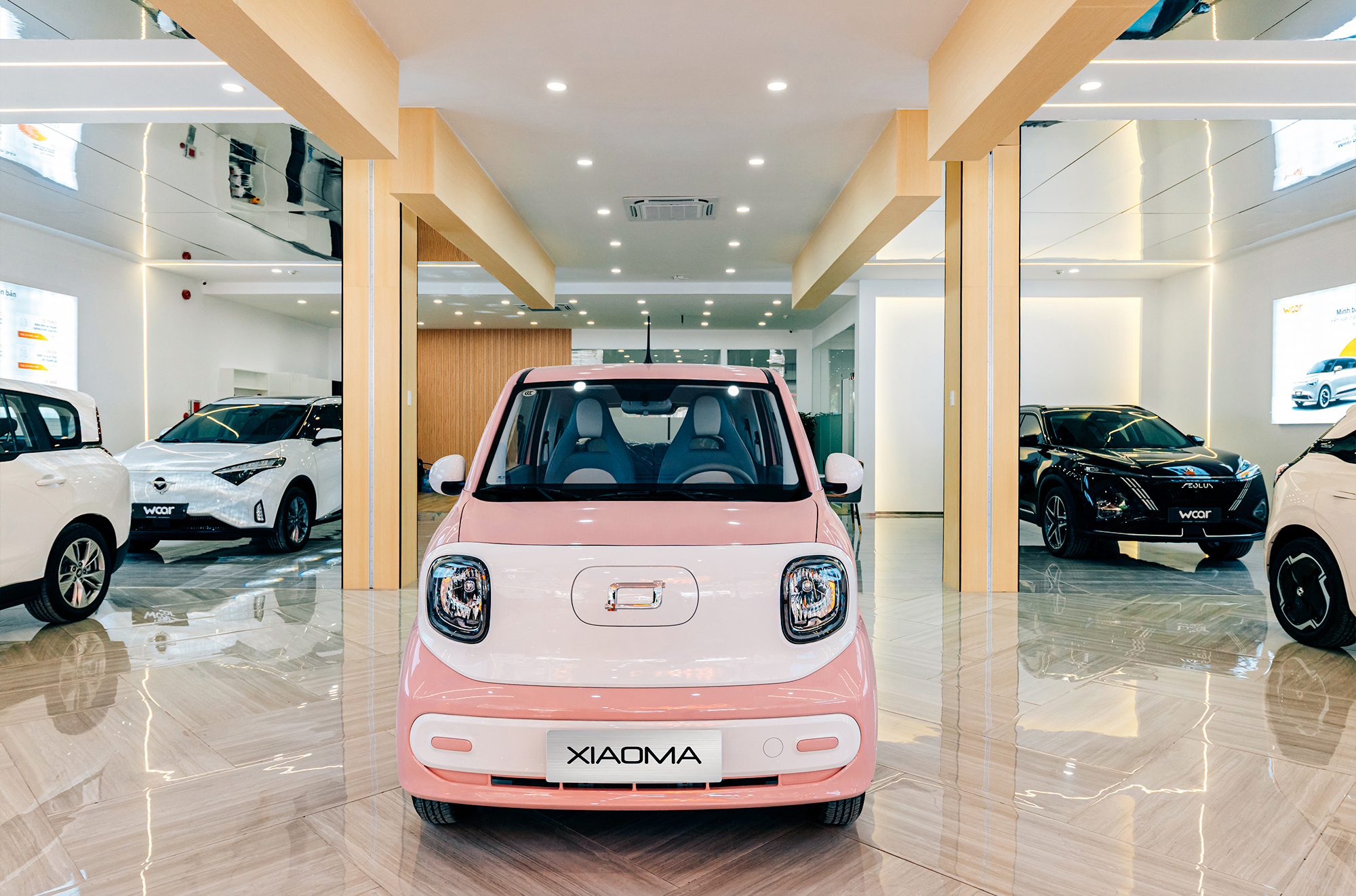 Bestune Xiaoma - Bestune Vietnam